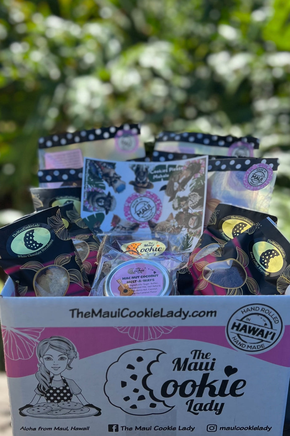 Products – The Maui Cookie Lady